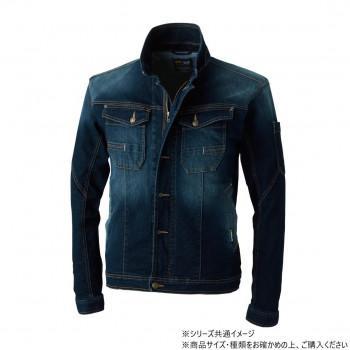 伸縮性抜群のストレッチ素材で動きやすいです。野帳が入る大きさのポケットがあります。10ozのストレッチデニムを使用しております。不快なニオイを軽減するデオドラントテープ付き。※製品洗い加工を施しているため、製品によって、色・サイズのバラつき...