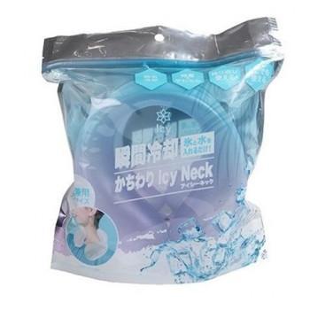水をそのまま入れて冷凍庫でもOKです。サイズ約W19×D7.5×20cm、内径:10cm、外径:18.3cm個装サイズ：27.0×8.0×31.0cm重量240g個装重量：256g素材・材質PVC・PA・PP仕様容量:700ml生産国中国f...