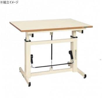 高さ730〜980mmの範囲で任意の高さに調整可能です。ストロークは余裕の250ミリです。あらゆる作業に適しています。※配達希望日の明記は可能ですが、確約ではございません。※この商品は2個口での出荷になります。(目安個装サイズ:770×12...
