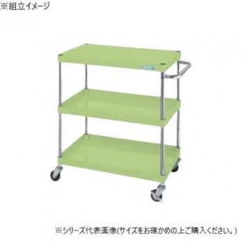 ボルトレスで組立簡単。棚板を逆さにするだけで、皿型・フラット型と組み替えることができます。安価で耐久性に優れるゴム車を採用しています。※配達希望日の明記は可能ですが、確約ではございません。※この商品は5個口での出荷になります。(目安個装サイ...