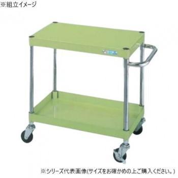 ボルトレスで組立簡単。棚板を逆さにするだけで、皿型・フラット型と組み替えることができます。安価で耐久性に優れるゴム車を採用しています。※配達希望日の明記は可能ですが、確約ではございません。※この商品は4個口での出荷になります。(目安個装サイ...