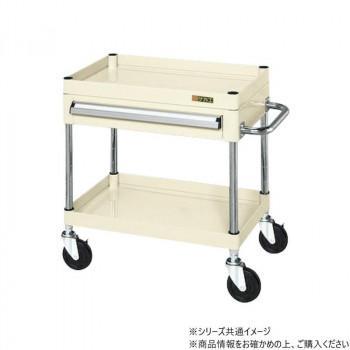 棚板を逆さにするだけで、皿型・フラット型と組み替えることができます。安価で耐久性に優れるゴム車を採用。収納に便利な引出し付です。※配達希望日の明記は可能ですが、確約ではございません。※この商品は5個口での出荷になります。(目安個装サイズ:1...