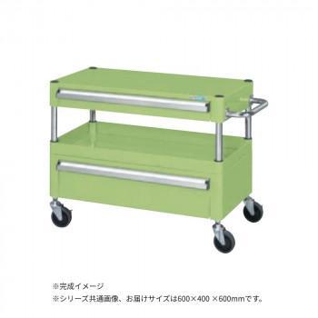 棚板を逆さにするだけで、皿型・フラット型と組み替えることができます。静粛性・始動性に優れるサイレントエラストマー車を採用。収納に便利な引出し付です。※配達希望日の明記は可能ですが、確約ではございません。※この商品は6個口での出荷になります。...