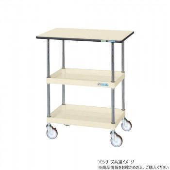 棚板を逆さにするだけで、皿型・フラット型と組み替えることができます。油に強く床面に跡がつきにくいナイロンウレタン車を採用。簡易作業も可能な天板付です。※配達希望日の明記は可能ですが、確約ではございません。※この商品は4個口での出荷になります...