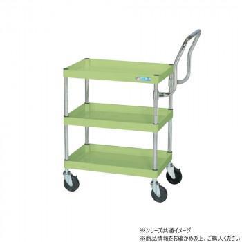 棚板を逆さにするだけで、皿型・フラット型と組み替えることができます。安価で耐久性に優れるゴム車を採用。※配達希望日の明記は可能ですが、確約ではございません。※この商品は5個口での出荷になります。(目安個装サイズ:110×665×45mm:2...