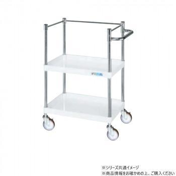 棚板を逆さにするだけで、皿型・フラット型と組み替えることができます。安価で耐久性に優れるゴム車を採用。大きなものを安全に収納できるコボレ止め付です。※配達希望日の明記は可能ですが、確約ではございません。※この商品は5個口での出荷になります。...