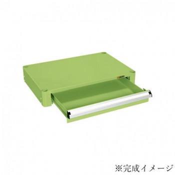 ラッチ機構付きの引出しセットになっています。※配達希望日の明記は可能ですが、確約ではございません。※この商品は1個口での出荷になります。(目安個装サイズ:455×645×200mm:12450g)※お届けは車上渡しとなります。※搬入場所の状...