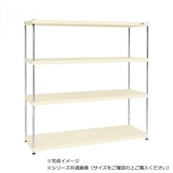 棚板と支柱の組み合わせは、木づちで軽く叩くだけ。スピーディーに仕上がります。※配達希望日の明記は可能ですが、確約ではございません。※この商品は3個口での出荷になります。(目安個装サイズ:115×1825×40mm:5.65kg/610×18...