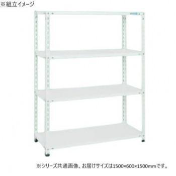 自由度の高い開放棚ですので、四方から収納物の出し入れが可能です。※配達希望日の明記は可能ですが、確約ではございません。※この商品は3個口での出荷になります。(目安個装サイズ:70×1520×70mm:6.35kg/610×1520×85mm...