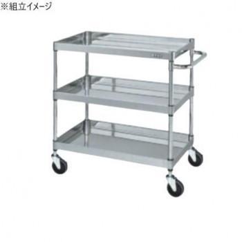棚板を逆さにするだけで、皿型・フラット型と組み替えることができます。静粛性・始動性に優れるサイレントエラストマー車を採用しています。※配達希望日の明記は可能ですが、確約ではございません。※この商品は4個口での出荷になります。(目安個装サイズ...