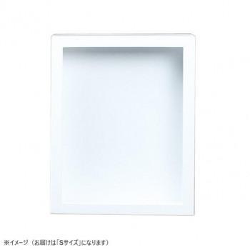 色とりどりの花の美しさを引き立ててくれる真っ白なフレームです。サイズ品寸:W14×H18×D6cm、内寸:W12×H16×D4.5cm個装サイズ：6.0×14.0×18.0cm重量500g個装重量：500g素材・材質木製・ガラス生産国中国f...