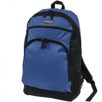 フロントポケット、サイドポケット付きです。サイズ約H55×W33×D15cm個装サイズ：55×33×15cm重量個装重量：400g素材・材質ポリエステル仕様前面:ファスナーポケット×1、ラウンドファスナーポケット×1サイド:メッシュポケット...