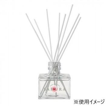春のうららかなイメージを表現した爽やかな香りのリードディフューザーです。ヒノキ精油、ユーカリ精油などの植物由来消臭成分がニオイの原因に働きかけお部屋を快適な空間にします。置き場所を選ばないコンパクトサイズでも、香りは長持ちです。春のほんのひ...