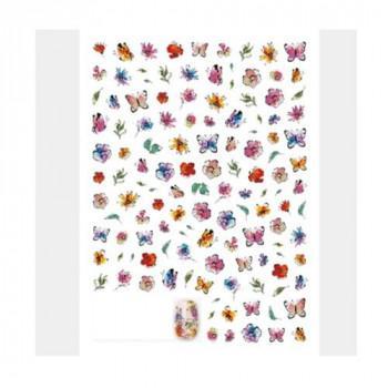 雰囲気ある繊細なラインアートを全て描きおろしました。お花や蝶の美しい世界観が貼るだけで楽しめます。※ネイリストはデザインプロデュースを行っておりますが、販売は行っておりません。各ネイリストへの購入のお問い合わせはご遠慮ください。サイズシート...