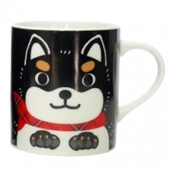 いぬのカラフル全面プリントのマグカップです。※製造工程上、プリント焼付けの際にでる表面のヒビ、色ム・小さな穴・かすれ等、見受けられる場合がございますが、品質には全く問題はなく、メーカー良品扱いとなります。※商品写真はできる限り実物の色に近づ...