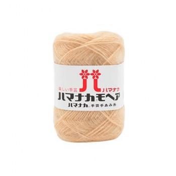 天然繊維と化学繊維を組み合わせました。最高の物性、機能、風合いを追求した手芸手編み糸。 洗濯機で丸洗いできます。サイズ約100m個装サイズ：12×12×12cm重量個装重量：25g素材・材質アクリル:65%、モヘヤ:35%仕様仕立:25g玉...