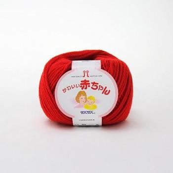 毛玉ができにくく、制電性に優れたベビー用、棒針向き手あみ糸です。洗濯機で丸洗いできます。※お色はできるだけ商品に近づけるよう表現しておりますが、閲覧環境により実際の色と異なる場合がございますので予めご了承下さい。サイズ約105m個装サイズ：...