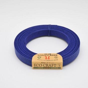 環境にやさしい再生紙100%使用のエコ素材です。カゴ、バッグ、小物入れなどアイデア次第で作品づくりの幅が広がります。ハマナカエコクラフトシリーズには、お米などの穀物の袋、又は牛乳パックの再生紙を使用しております。農薬や肥料の袋は一切使用して...