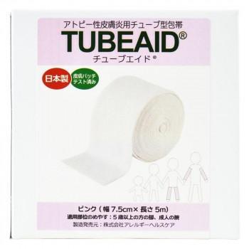 装着時のズレがほとんどなく、掻被行為から皮膚をカバーします。チューブ型の包帯なので、手軽で無駄なく、装着がスピーディーに行えます。特殊な編み方により、優れた通気性と伸縮性を実現しました。塗布した外用薬が衣服着用により拭き取られることを防ぎ、...