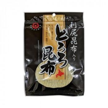 うまみの多い白口浜真昆布と、よく粘るがごめ昆布、さらに利尻昆布を20%加え、旨味と粘りのあるまろやかな風味に仕上げました。※賞味期限が2ヶ月以上のものをお届けします。内容量20gサイズ225×160×20mm個装サイズ：33.5×47.0×...