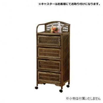 通気性抜群で衣類等の収納に最適な籐製ランドリーです。引出し内部は布張りですので、ひっかかりなく衣類を傷つけません。アジアン&アンティーク調のフレームデザインで、心やすらぐ空間を演出してくれます。※キャスターはお客様にてお取り付けになります。...