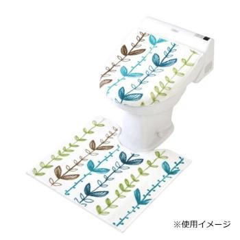 兼用フタカバー&トイレマットの2点セットです。サイズトイレマット:奥行き55×60cm個装サイズ：9×24×34cm重量個装重量：200g素材・材質アクリル100%仕様洗濯可能すべりにくい加工生産国中国fk094igrjs
