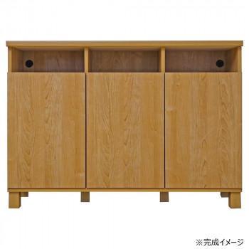 機能性とデザイン性を兼ね備えた収納家具です。シンプルでありながら高い収納力と使い勝手のいいマルチキャビネットになっております。リビング、寝室、書斎など、あらゆる空間に調和するデザインが特徴です。機能性と美しさを兼ね備え、日常的に使いやすい収...