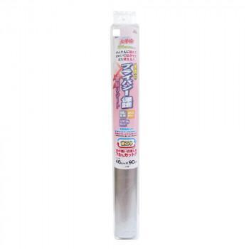 夏の強い日差しをカットします。冷房効率UPし省エネ効果があります。粘着剤を使わずに吸盤効果で貼る装飾シートです。UV(紫外線)99%カット配合で、畳や絨毯などを日焼けによる変色から守ります。※夜間、室内が明るい場合、目隠し効果はありません。...