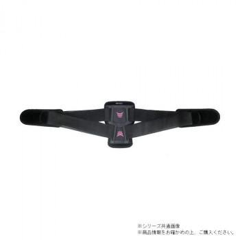 柔軟性のある独自手のひらプレート(特許取得)が、腹圧を高め、腰の反りを支え、正しい姿勢を導きます。腹圧を高めるために凸凹パッドをベルト前側に内蔵しています。ベルトを引っ張るとプレートが前面に押されより腰背部を保護できる仕組みです。【取扱方法...