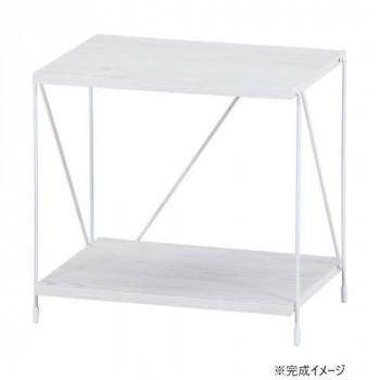 工具不要のオープンラックです。※商品画像の小物等は商品に含まれておりません。※画面上のカラーはブラウザや設定により、実物とは若干異なる場合がございます。あらかじめご了承の上ご注文ください。サイズ全体:幅420×奥行310×高さ387mm個装...