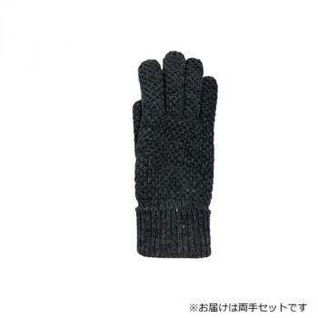 婦人用パーム付き手袋です。シンプルなデザインで使いやすいです。サイズ婦人22cm個装サイズ：23×9×1cm重量個装重量：60g素材・材質ウール・ナイロン/羊革仕様婦人用生産国中国fk094igrjs