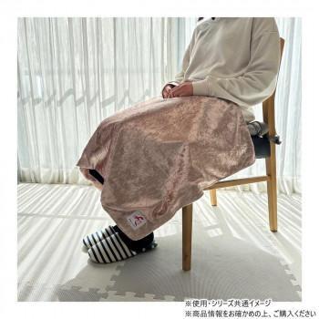 季節の変わり目にぴったりなアイテムです。エアコンによる冷え対策に最適です。体を包み込むことで、身体の深部をじんわりと温め、心地よい暖かさを実感できます。あなたのインテリアに合わせやすいデザインになっております。どんな場所でも使いやすく、見た...