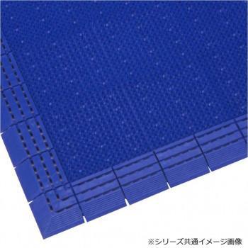 シャープな葉先でゴミを取り除くことが可能です。水はけがよいスノコ形状で優れたメンテナンス性をもったマットです。規格タイプ及び別注枠付きタイプにはマットの高さに合わせたスロープ形状の枠が付いていますのでスムーズな歩行をサポートします。※製品画...
