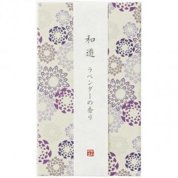 和柄の可愛いパッケージに入ったお線香です。サイズ個装サイズ：16×10×4cm重量個装重量：222g生産国日本fk094igrjs