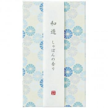 和柄の可愛いパッケージに入ったお線香です。サイズ個装サイズ：16×10×4cm重量個装重量：222g生産国日本fk094igrjs