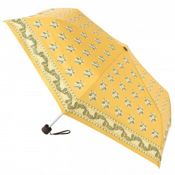 晴雨兼用で使える便利な折り畳み傘から、新作の東欧刺繍デザインが登場。華やかで個性豊かなデザインの傘は持っているだけで気分が明るくなります。夏の日差しも雨の日も明るく乗り切りましょう。【プリクラ—サ】ウクライナ刺繍にインスパイアされた伝統が息...