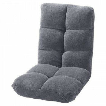 ボリュームのある厚めの座面と背もたれで、ゆったりとしたすわり心地です。しっとりとした肌触りで、季節を問わずお使いいただけます。※北海道・沖縄・離島など一部地域にはお届けできかねますのでご容赦ください。サイズW42×D60〜102×H56×S...