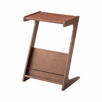 サイドテーブルです。※北海道・沖縄・離島など一部地域にはお届けできかねますのでご容赦ください。サイズW40×D31.5×H57cm個装サイズ：66×41×9cm重量個装重量：5000g素材・材質天然木化粧繊維板(オーク)天然木(ラバーウッド...