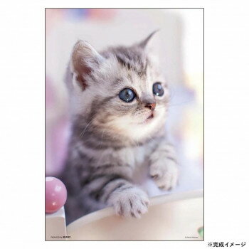 かわいいペットジグソーパズルシリーズ!サイズ38×26cm個装サイズ：14×17×5cm重量個装重量：265g仕様ピース数:300ピースパネルNo.031(C)Satoshi Konuma生産国日本fk094igrjs