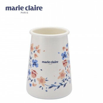 お玉や菜箸など、散らかりがちなキッチンツールをまとめて立ててスッキリ収納できます。深さもあるのでしっかりと安定感があります。少しくびれた形状で、コンロ回りにぴったり収まり安定感もあります。おしゃれな可愛いデザインで楽しい料理を演出します。ホ...