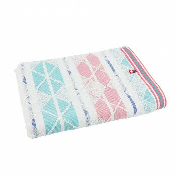 柔らかくて吸水性の高い、日本最大のタオル産地「今治」産のタオルです。サイズ約60×120cm個装サイズ：30.0×20.0×4.0cm重量個装重量：195g素材・材質綿100%仕様今治認定番号:第2021-604号洗濯機洗い可(洗濯ネット使...