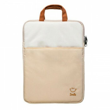 可愛らしいタブレットポーチです。約3mmのクッションやふわふわ起毛素材を使用したメインポケットで端末もしっかり保護します。ジッパー開閉式の外ポケットには充電器などが収納可能です。持ち手が付いているので、持ち運びやランドセルから引き出す際に便...