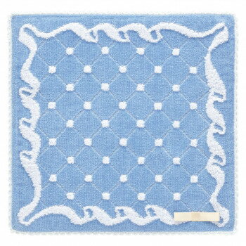 甘すぎない大人スウィート。優しい風合いがつくり上げる大人スタイルのデザインです。サイズ約25×25cm個装サイズ：26.0×13.0×1.0cm重量個装重量：25g素材・材質綿100%生産国中国fk094igrjs