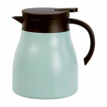 真空二重構造で保温・保冷ができるポットです。淹れたい時にワンプッシュ。簡単操作でリラックスタイムに。サイズ13.3×17×17.2cm個装サイズ：16×14×19cm重量個装重量：610g素材・材質内ビン:18-8ステンレス・胴部:ステンレ...