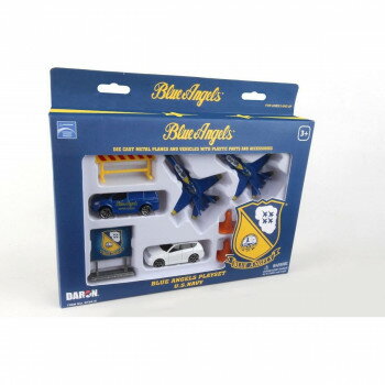 アメリカ海軍のアクロバット飛行チーム「ブルーエンジェルス」の飛行機とミニカーです。ホーネットが2機入りです。サイズ個装サイズ：30.0×15.0×10.0cm重量個装重量：200g素材・材質ダイキャスト他生産国中国fk094igrjs