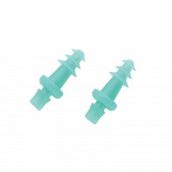 スイミング用の子ども用耳せんです。肌に優しいシリコーンゴム製です。中芯がないタイプで柔らかく、痛くなりにくい設計。携帯ケース付きで持ち運び・保管に便利です。中性洗剤で洗えるので繰り返し使用できます。サイズ個装サイズ：12.1×6.1×3.2...