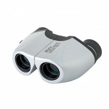 ピント調整が一切不要な、8倍コンパクト双眼鏡です。コンサートやライブ等に大活躍します。サイズ83×110×41mm個装サイズ：10×12×6cm重量140g個装重量：200g仕様倍率:8倍対物レンズ有効径:21mm実視界:7.0度瞳径:2....