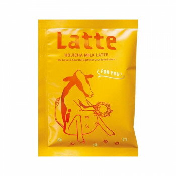 いろいろな想いを届ける牛さん達がパッケージ!味で選ぶもよし、お気に入りの牛さんで選ぶもよし!豊富なメニューから、その日の気分で選んだおいしい1杯をお楽しみいただけます。ほうじ茶ミルクラテは香り高く、香ばしいほうじ茶と濃厚ミルクが絶妙にマッチ...