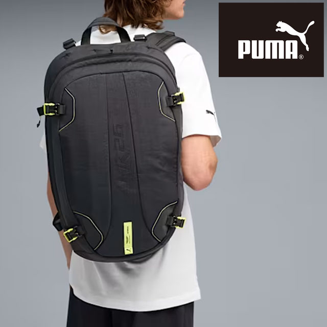 ■商品説明 プーマ|PUMA 092254 メンズ リュックサック バッグ 01 - PUMA Black （E2297） ※こちらは専用梱包材なしの商品のみのお届けとなります。 トラックでも街中でも整理整頓を保ちましょう。 このバックパッ...