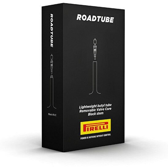 日常的な使用やスペアチューブとして最適で、軽量なサイクリング用ブチルチューブが誕生しました。RoadTUBEは、世界中のサイクリストに愛用されているコンサバティブなブチル製インナーチューブを現代的にリミックスしたものです。ブチルの実用性と信...